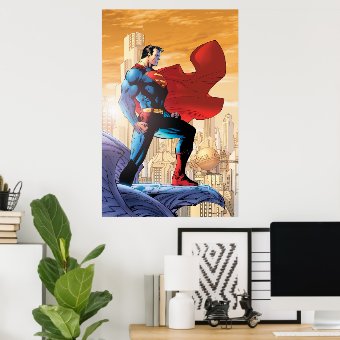 Superman Daily Planet Poster | Zazzle