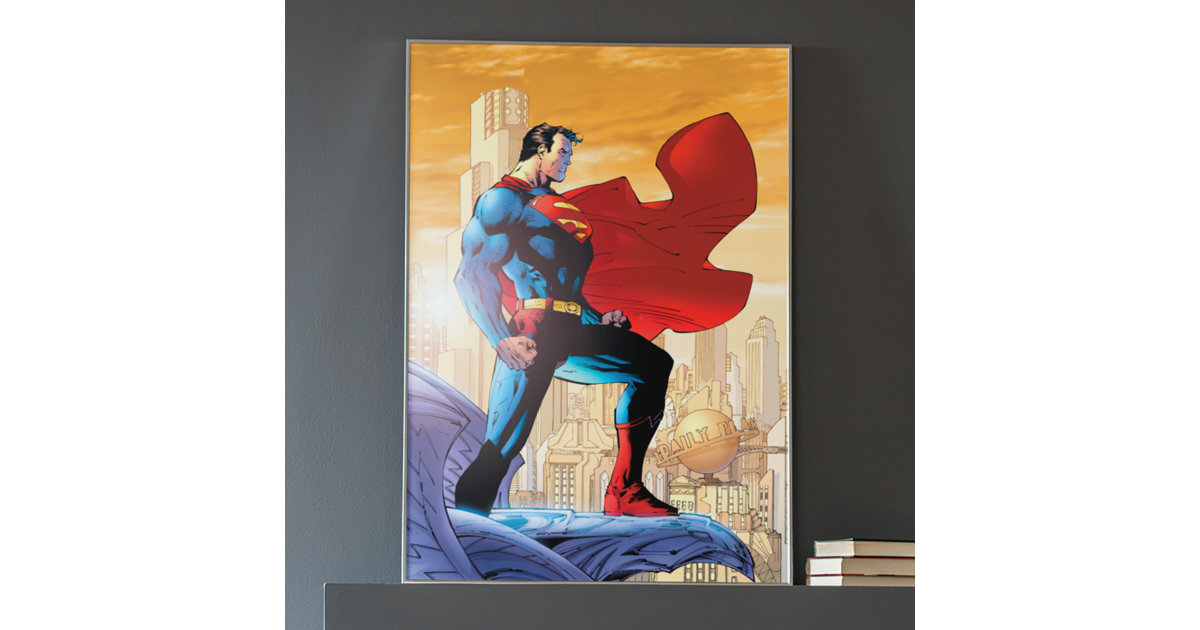 Superman Daily Planet Poster | Zazzle