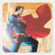Superman Daily Planet Square Sticker | Zazzle