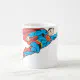 Superman Flying Right Coffee Mug | Zazzle