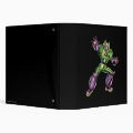 Superman Lex Luthor 3 Ring Binder | Zazzle