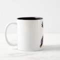 Superman Lex Luthor Two-Tone Coffee Mug | Zazzle