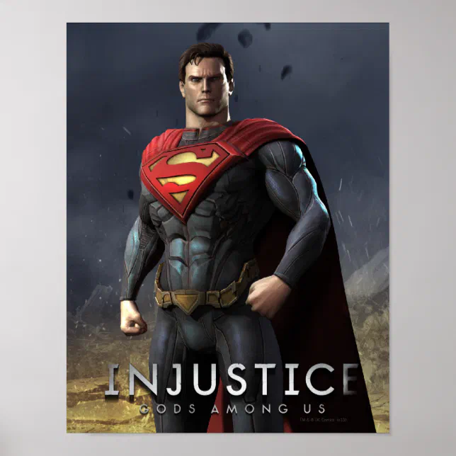 Superman Poster | Zazzle