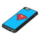 Superman S-Shield | Classic Logo 3 Otterbox iPhone Case | Zazzle