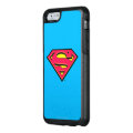 Superman S-Shield | Classic Logo 3 Otterbox iPhone Case | Zazzle