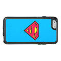Superman S-Shield | Classic Logo 3 Otterbox iPhone Case | Zazzle