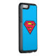 Superman S-Shield | Classic Logo 3 Otterbox iPhone Case | Zazzle