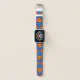 Superman S-Shield | Classic Logo Apple Watch Band | Zazzle