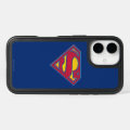 Superman S-Shield | Dot Logo Otterbox iPhone Case | Zazzle