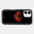Superman S-Shield | Painted Logo Otterbox iPhone Case | Zazzle
