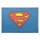 Superman S-Shield | Superman Logo Cloth Placemat | Zazzle