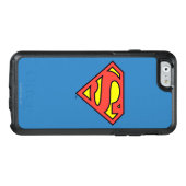 Superman S-Shield | Superman Logo Otterbox iPhone Case | Zazzle