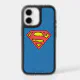 Superman S-Shield | Superman Logo Otterbox iPhone Case | Zazzle