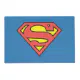 Superman S-Shield | Superman Logo Placemat | Zazzle