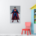 Superman Standing Poster | Zazzle
