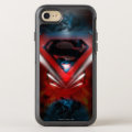 Superman S-Shield | Superman Logo Otterbox iPhone Case | Zazzle