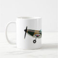 SUPERMARINE SPITFIRE Airplane Mug | Zazzle