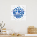 Supernatural "Dean Says Eat More Pie!" Poster | Zazzle