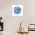 Supernatural "Dean Says Eat More Pie!" Poster | Zazzle