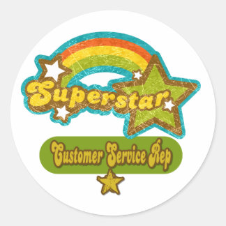 Super Job Stickers | Zazzle