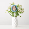 Superstar Grad Graduation Modern Custom Photo Balloon | Zazzle