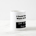 Supervisor's Mug | Zazzle