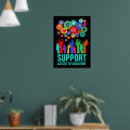 Support Access To Education Education Reform 20X28 Poster | Zazzle
