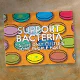 SUPPORT BACTERIA Funny Science Quote Postcard | Zazzle