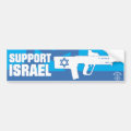 Support Israel - Gaza Hamas Conflict Bumper Sticker | Zazzle