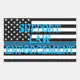 Support Law Enforcement Sticker | Zazzle