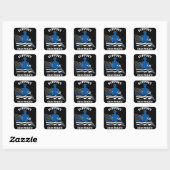 Support our Police Sticker | Zazzle