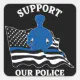Support our Police Sticker | Zazzle