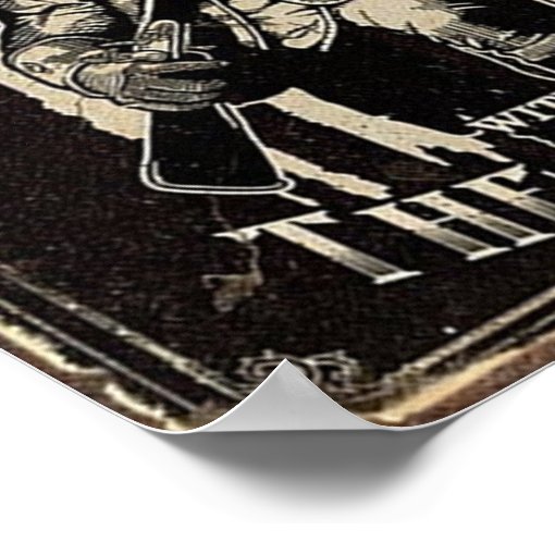 Support second amendment poster | Zazzle