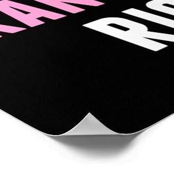 Support Transgender Rights Poster | Zazzle