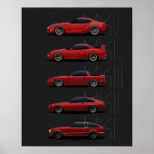 Supra Generations Poster | Zazzle