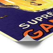 Supreme Biere Gangloff Poster | Zazzle