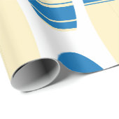 Surf Board Wrapping Paper | Zazzle