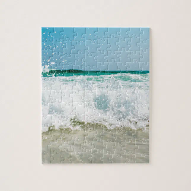 surf jigsaw puzzle | Zazzle