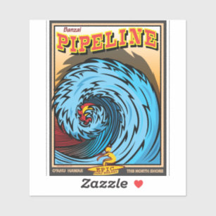 Pipeline Stickers | Zazzle