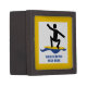 Surfing gifts, surfer on his surfboard custom gift box | Zazzle