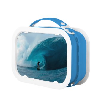 Surfing Lunch Box | Zazzle