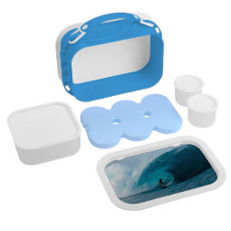 Surfing Lunch Box | Zazzle