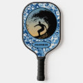 Surfing Ocean Waves Pickleball Paddle | Zazzle