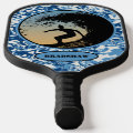 Surfing Ocean Waves Pickleball Paddle | Zazzle