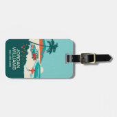 Surf's Up Luggage Tag | Zazzle