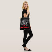 Surgery Recovery Gifts for Men Women Knee Shoulder Tote Bag | Zazzle
