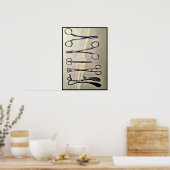 Surgical Instruments Poster | Zazzle