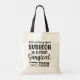 Surgical Tech | Surgical Technologist Appreciation Tote Bag | Zazzle