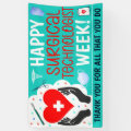 Surgical Technologist Appreciation Week Banner | Zazzle