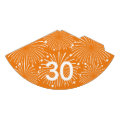 Surprise 30th Birthday party paper cone hats | Zazzle